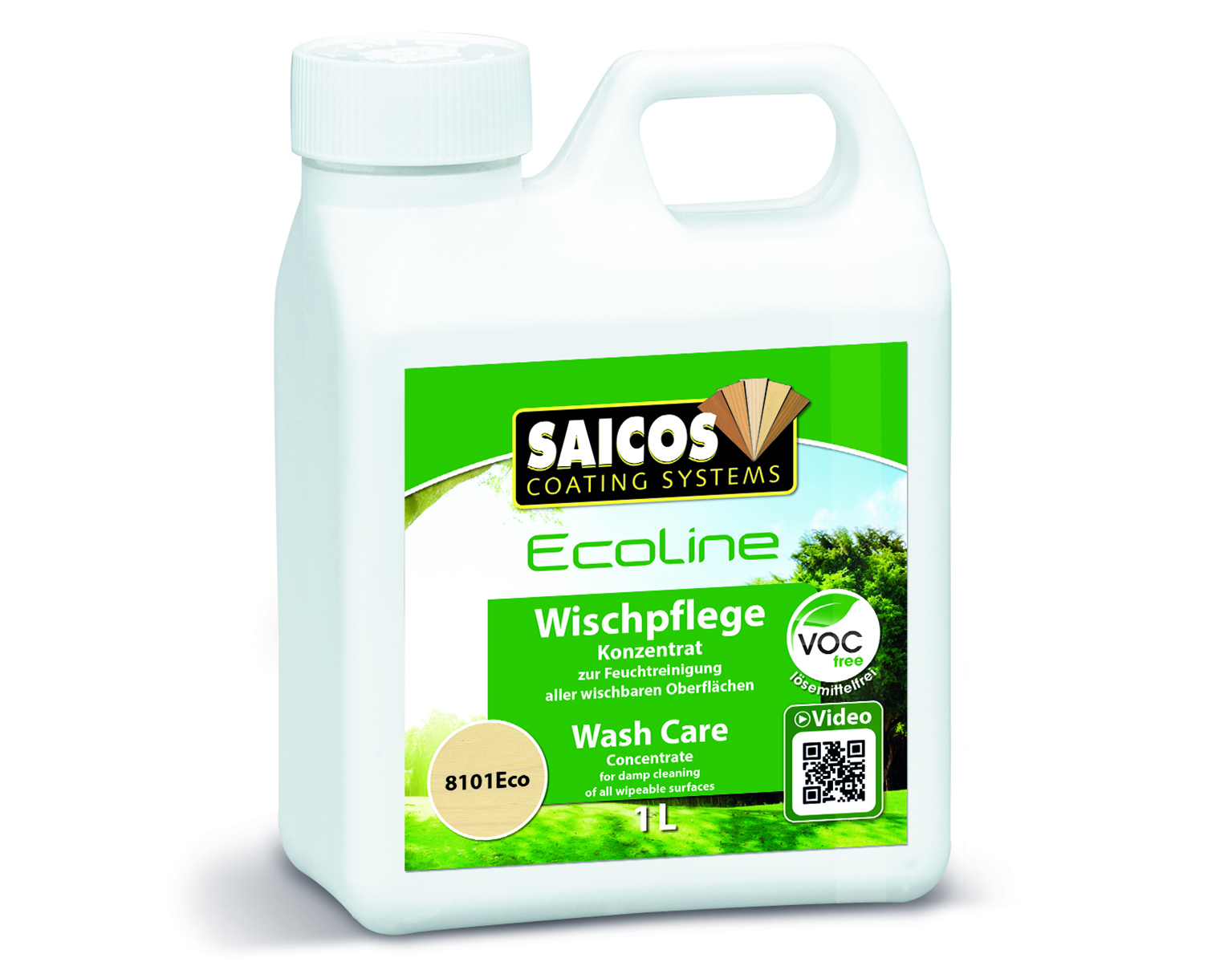 Saicos Ecoline MultiTop Lak | Haarlemse Houthandel